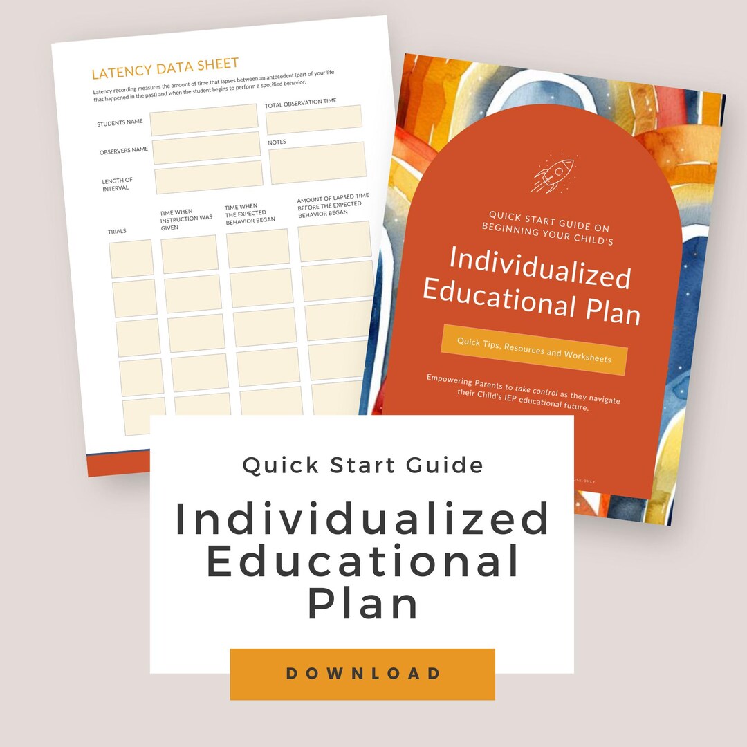 Navigate the IEP Maze: A Parent's Toolkit Packed With Tips, Resources ...