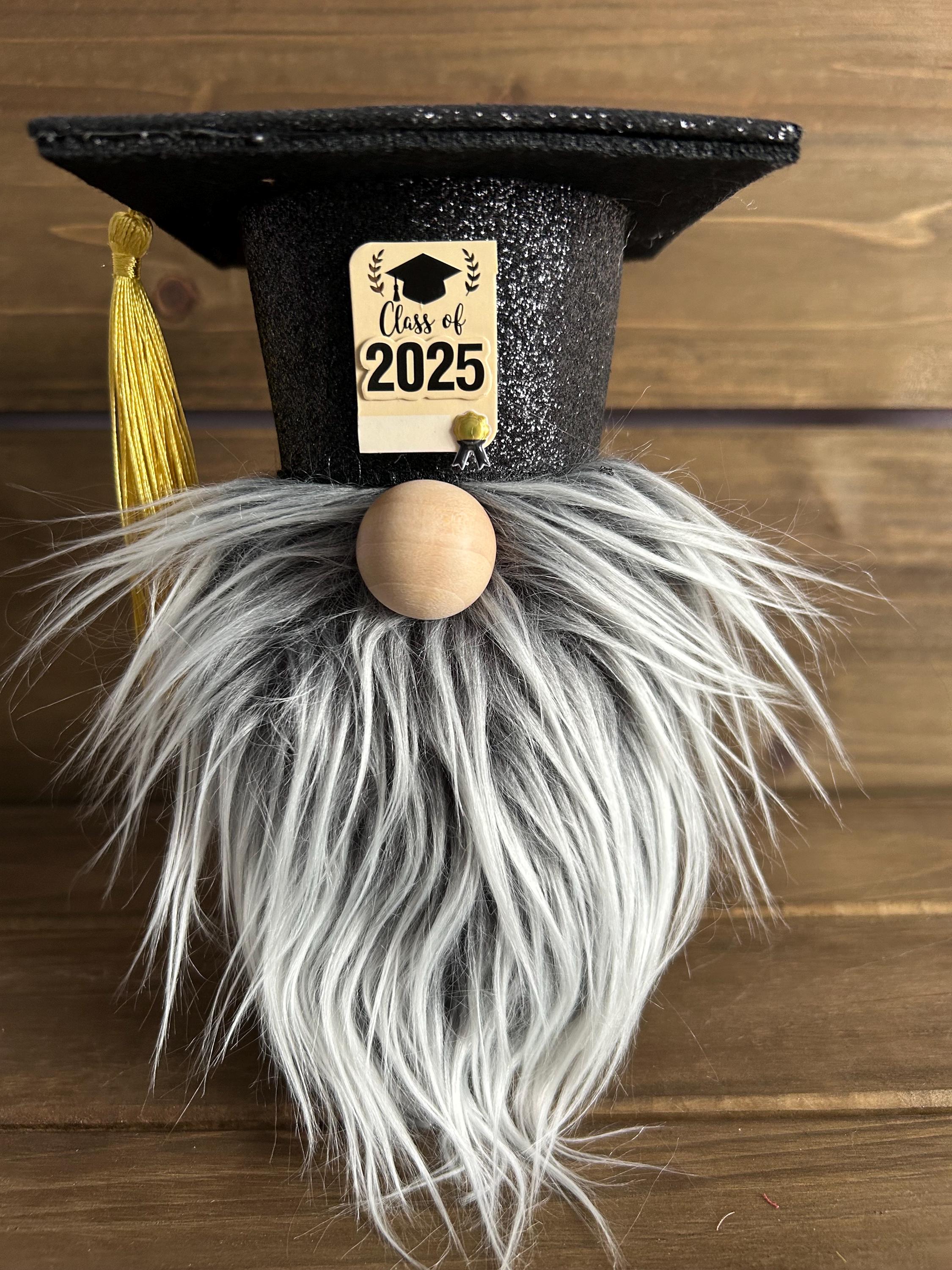 Graduation Gnome, Congratulations Gnome, - Etsy