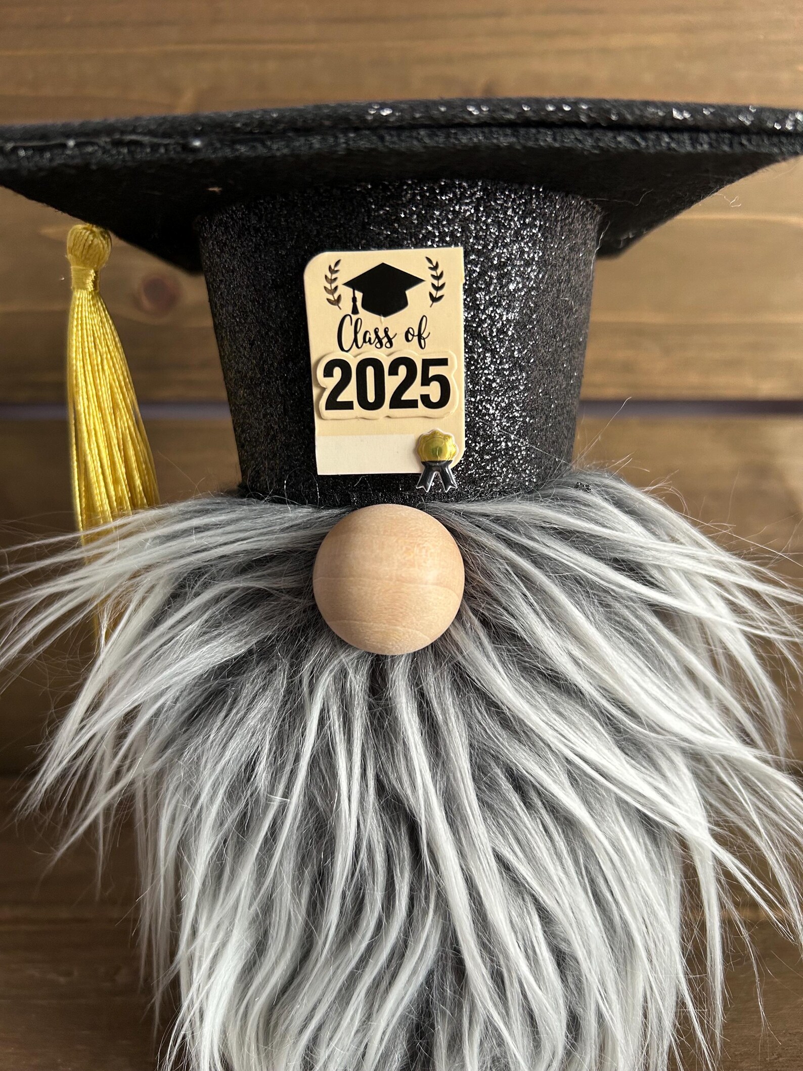 Graduation Gnome, Congratulations Gnome, - Etsy