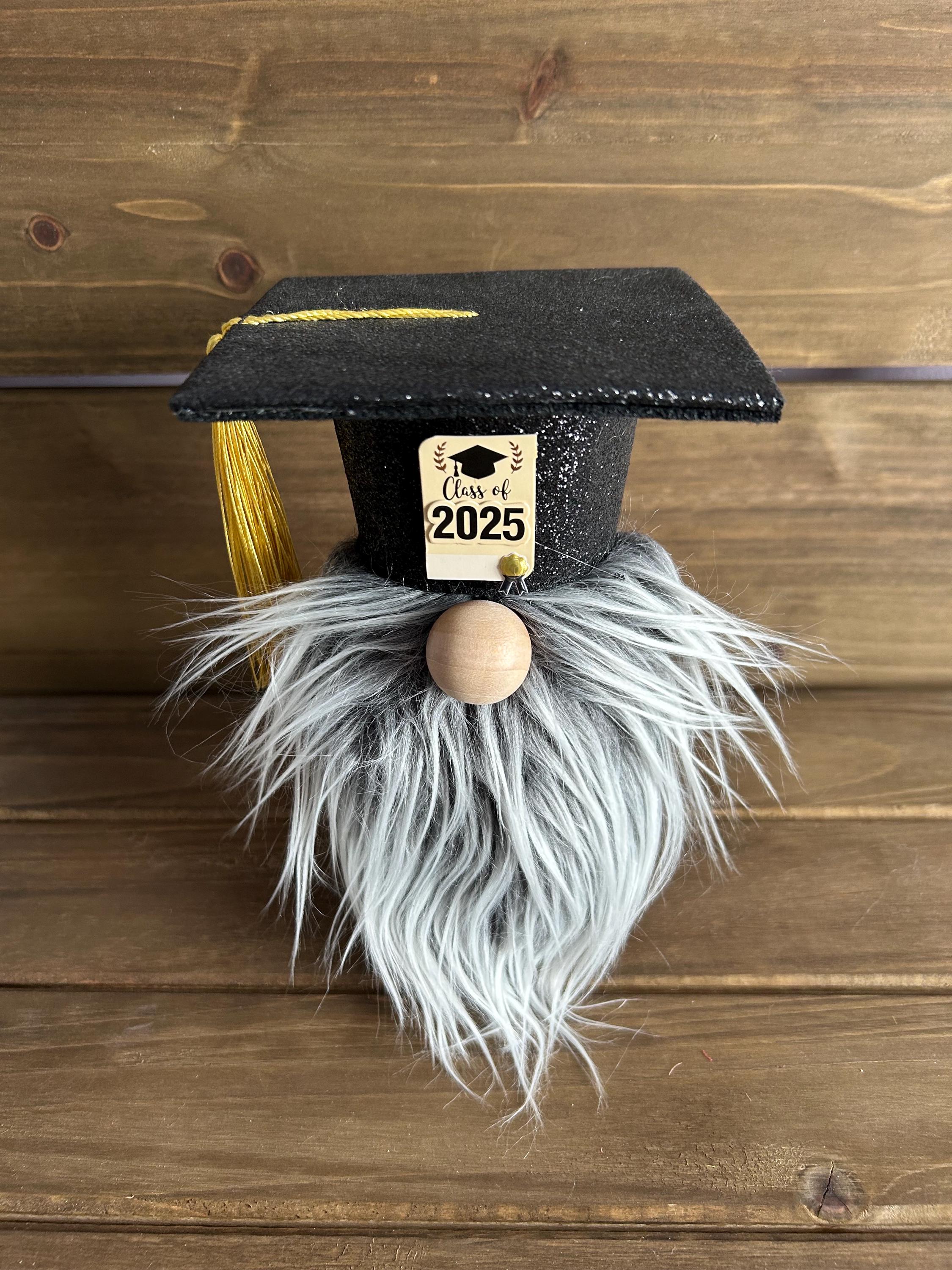 Graduation Gnome, Congratulations Gnome, - Etsy