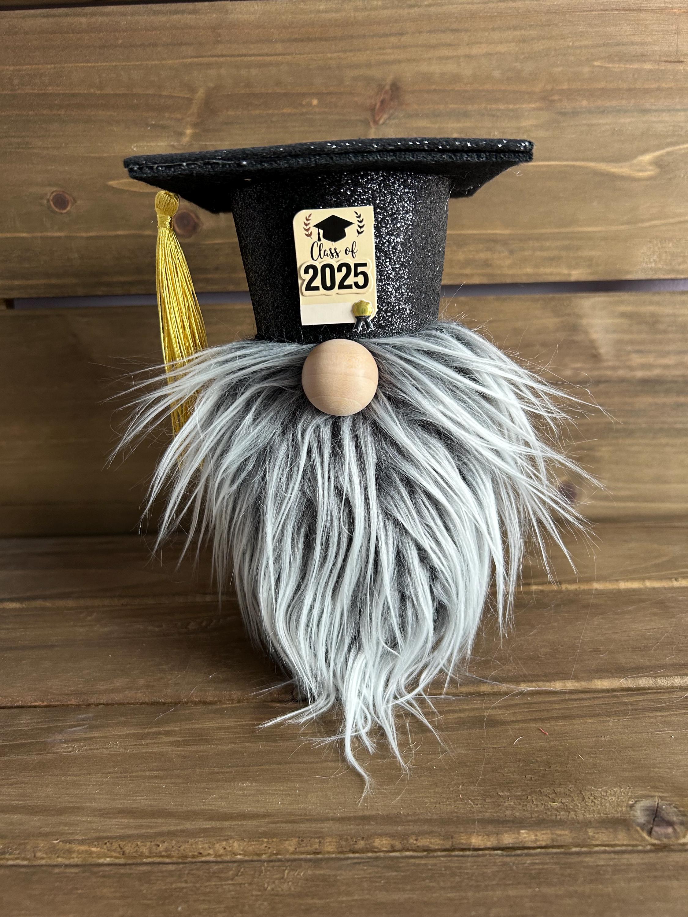 Graduation Gnome, Congratulations Gnome, - Etsy
