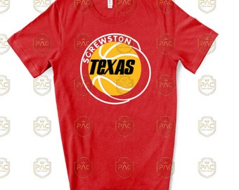 Screwston Shirt - Etsy