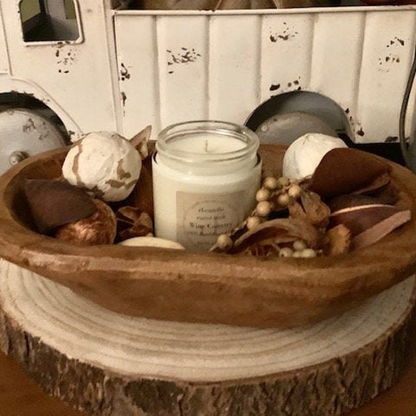 Decorative Bowl Filler - Etsy