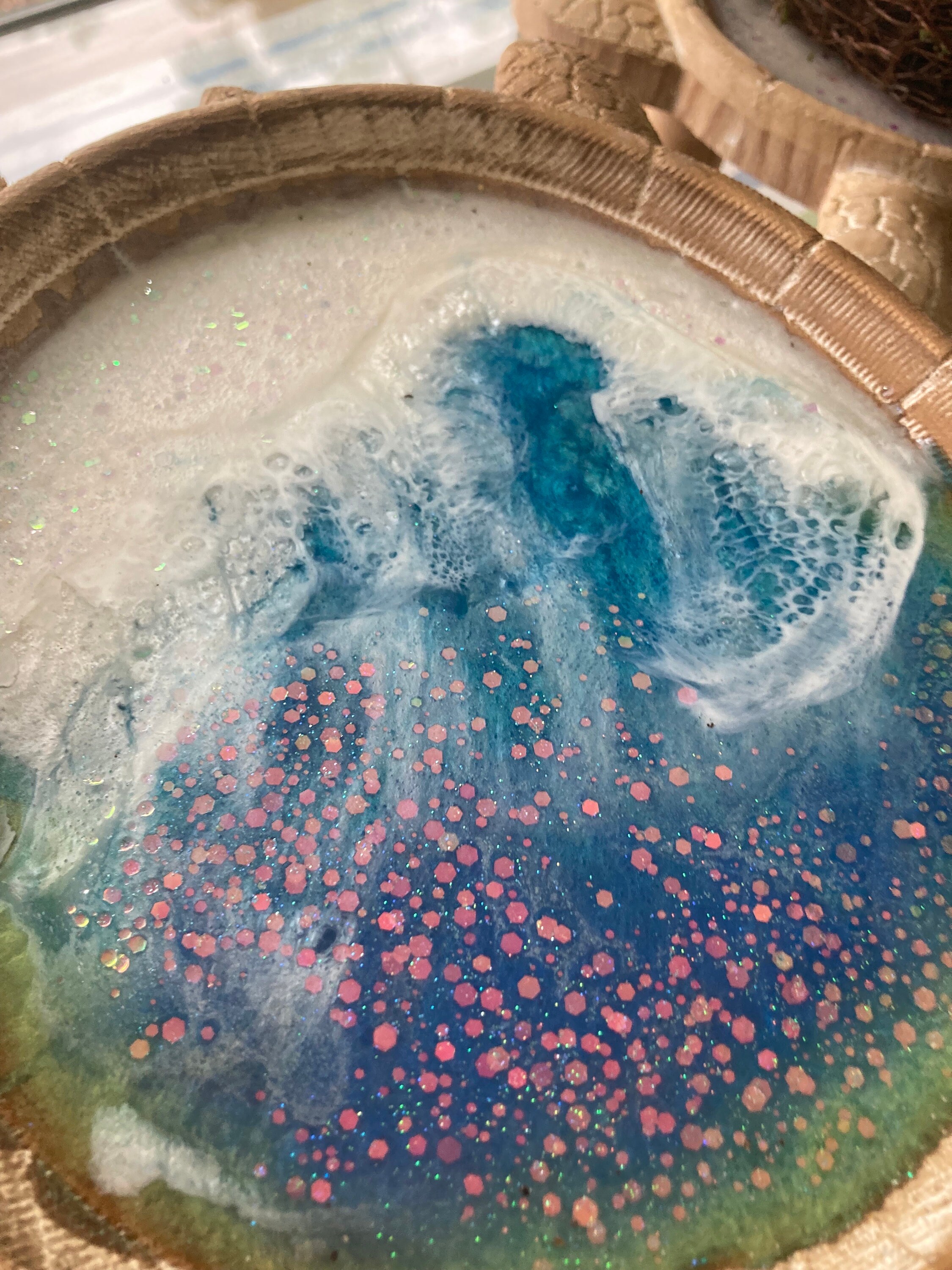 Turtle Planter Stand - Etsy