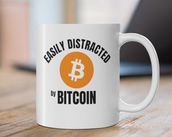 Crypto Queen Bitcoin Travel Coffee Mug Cryptocurrency Gift for - Etsy