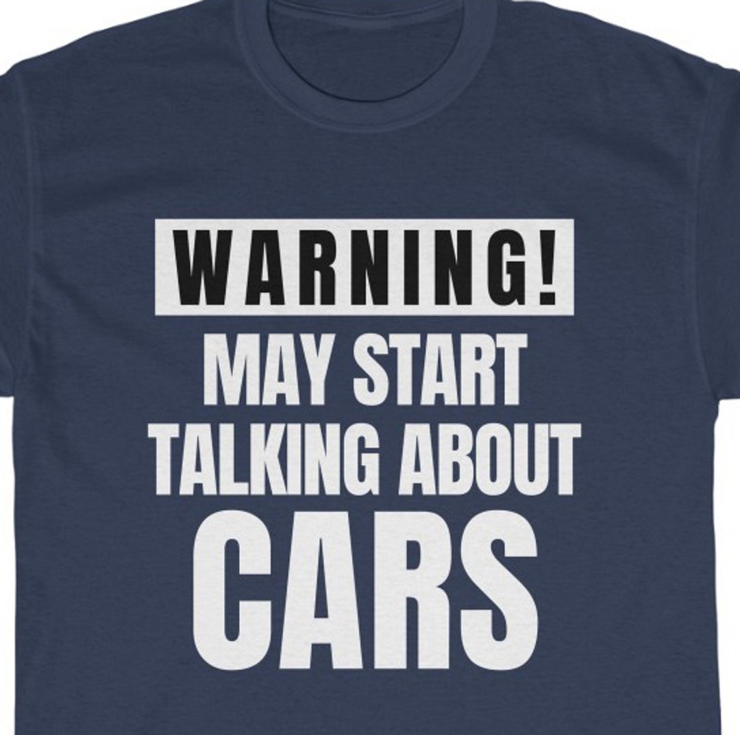 Funny Car Gifts, Car Guy Gift, Funny Car Shirt, Car Gifts for Men, Car ...