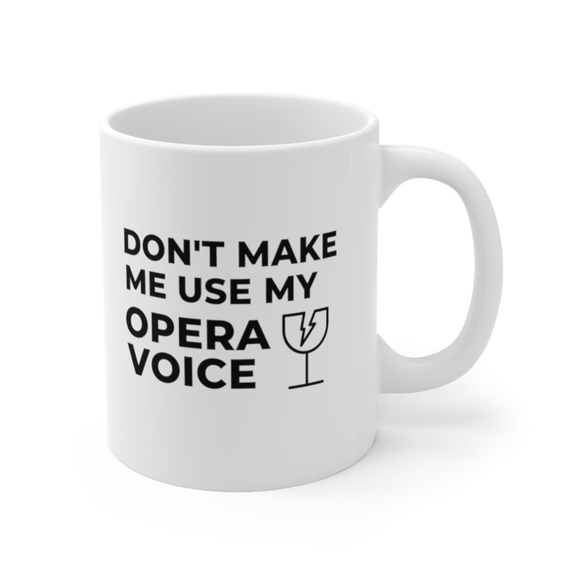 Funny Opera Mug Opera Singer Gift Opera Music Coffee Mugs - Etsy