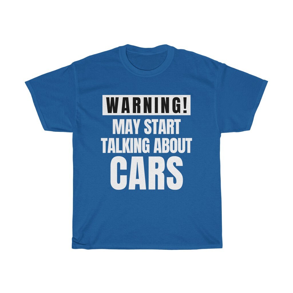 Funny Car Gifts Car Guy Gift Funny Car Shirt Car Gifts for - Etsy