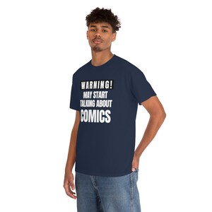 Comic Book Shirt, Comic Shirt, Comics Shirt, Comic Book Tshirt, Comic ...