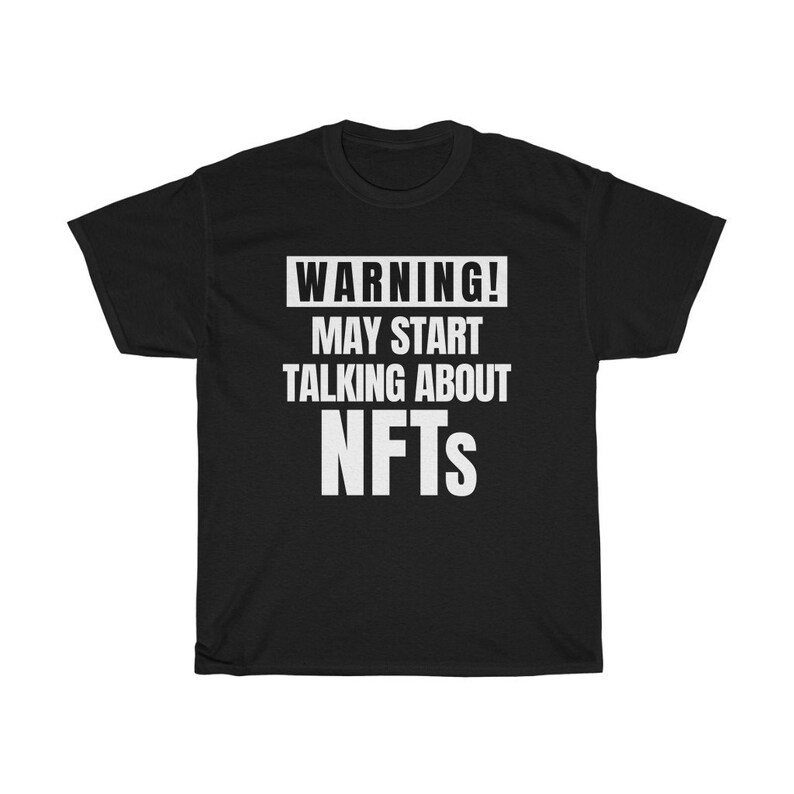 Funny NFT Gifts Nft Shirt Nft Tshirt Nft Collector Nft | Etsy