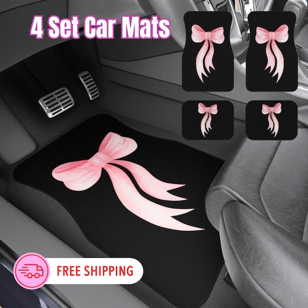 Pink Car Accessories - Etsy
