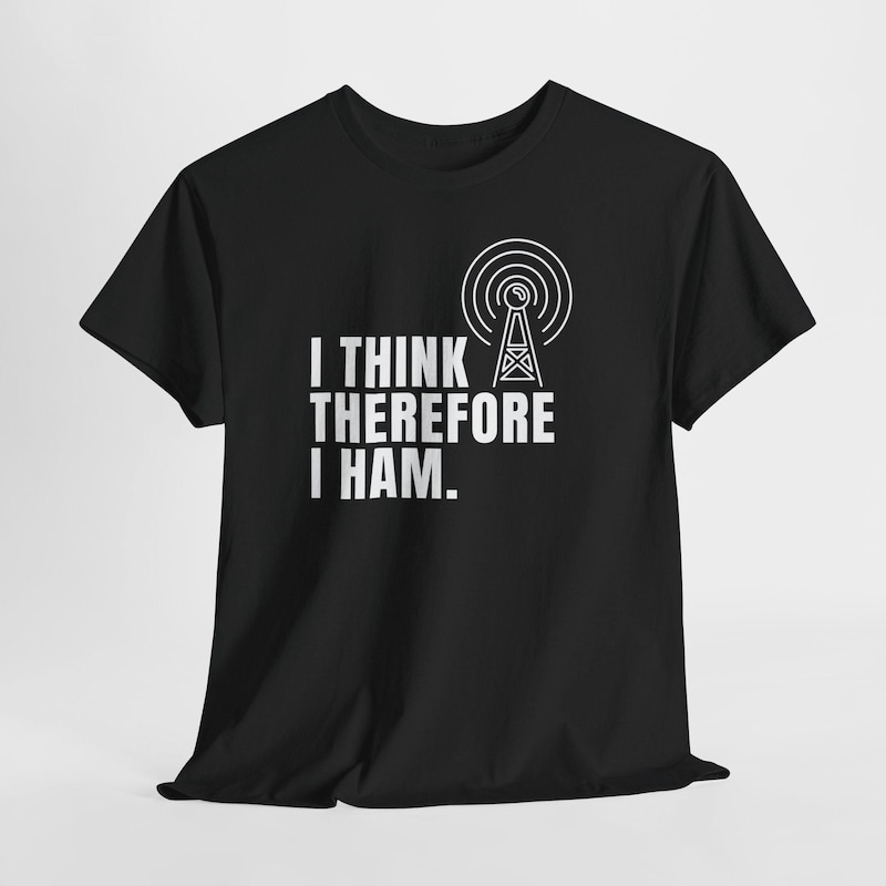 Funny Ham Radio Shirt - Etsy