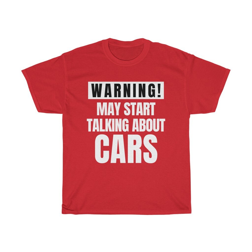 Funny Car Gifts Car Guy Gift Funny Car Shirt Car Gifts for | Etsy