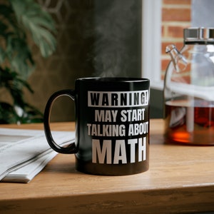 Funny Math Teacher Mug, Math Teacher Gift | Math Teacher Coffee Mug | Mathematics Gifts ...