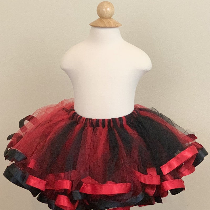 Red Tutu - Etsy