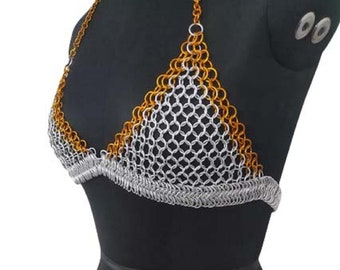 Metal Ring Bikini - Etsy