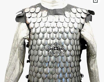 Scale Armor - Etsy