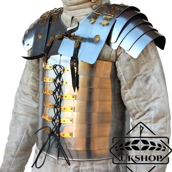 Sca Armor - Etsy