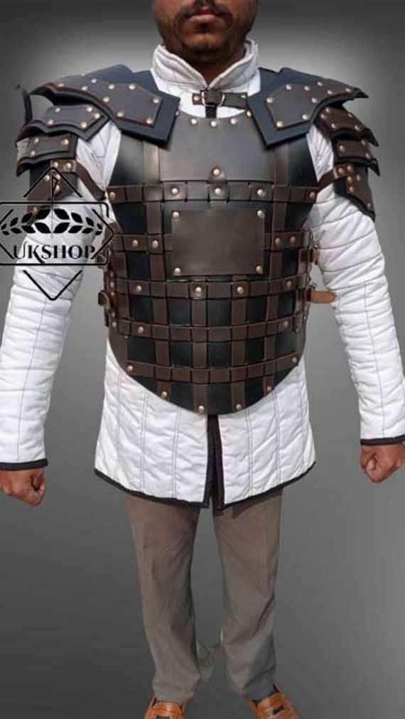 Leather Plate Armor