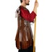 Roman Subarmalis Medieval Leather Costume Armor Subarmalis, Christmas ...