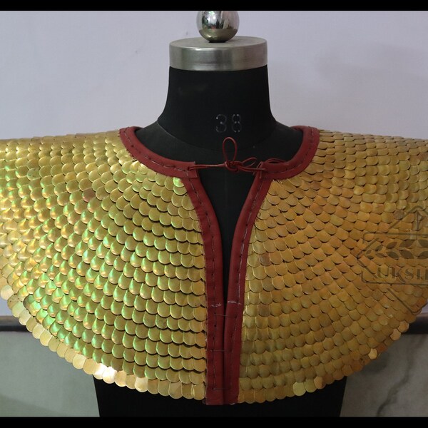 Neck Armor - Etsy