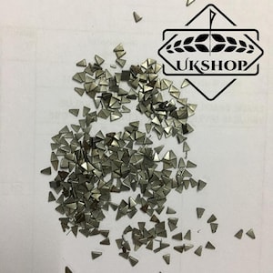 Flat Rings With Wedge Rivets 7 MM 8 MM-9 Mm Riveted Chainmail Rings ...