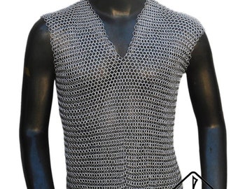 Sleeveless Chainmail - Etsy