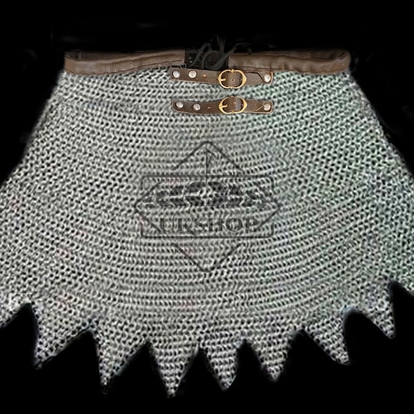 Chain Skirt - Etsy