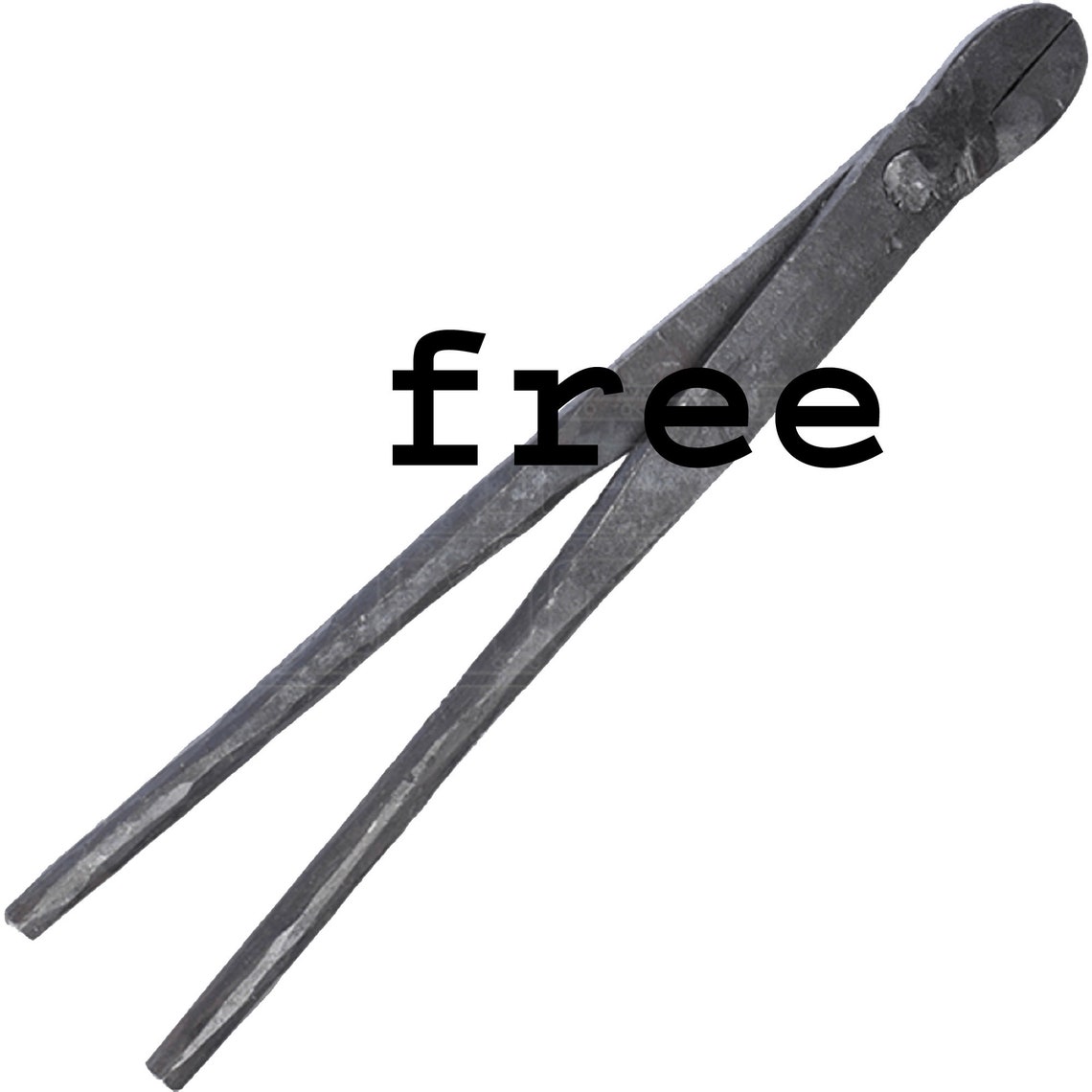 Flat Rings With Wedge Rivets 7 MM 8 MM-9 Mm Riveted | Etsy