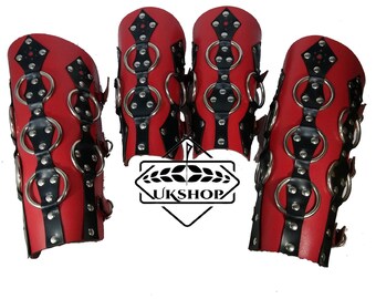 Medieval Archery Arm Guard - Etsy