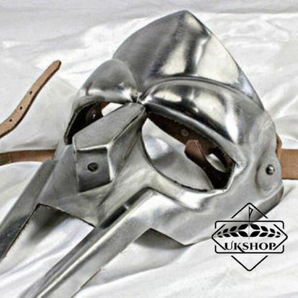 Gladiator Mask - Etsy
