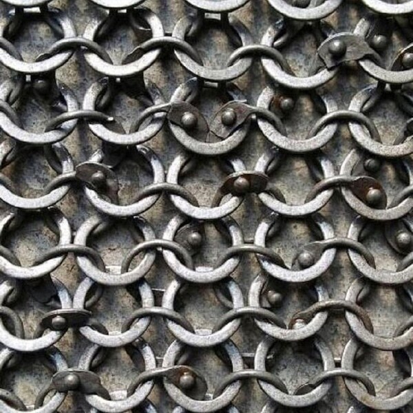 Chain Mail - Etsy
