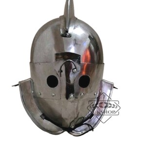 Secutor Gladiator Helmet, Handmade Good, Vintage Item, UKE-440 ...
