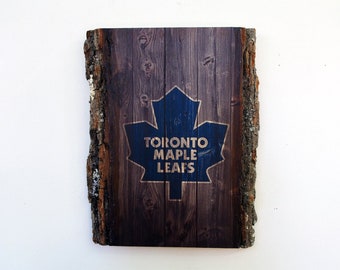 Toronto Maple Leafs Sign - Etsy