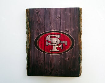 San Francisco 49ers Sign | Etsy