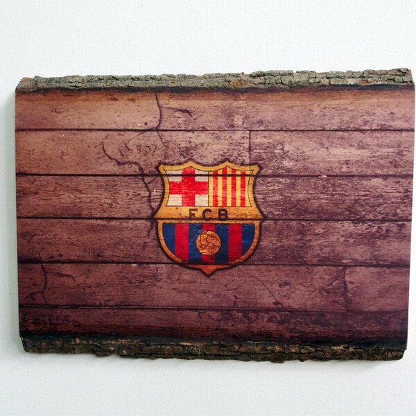 Barcelona Fc - Etsy
