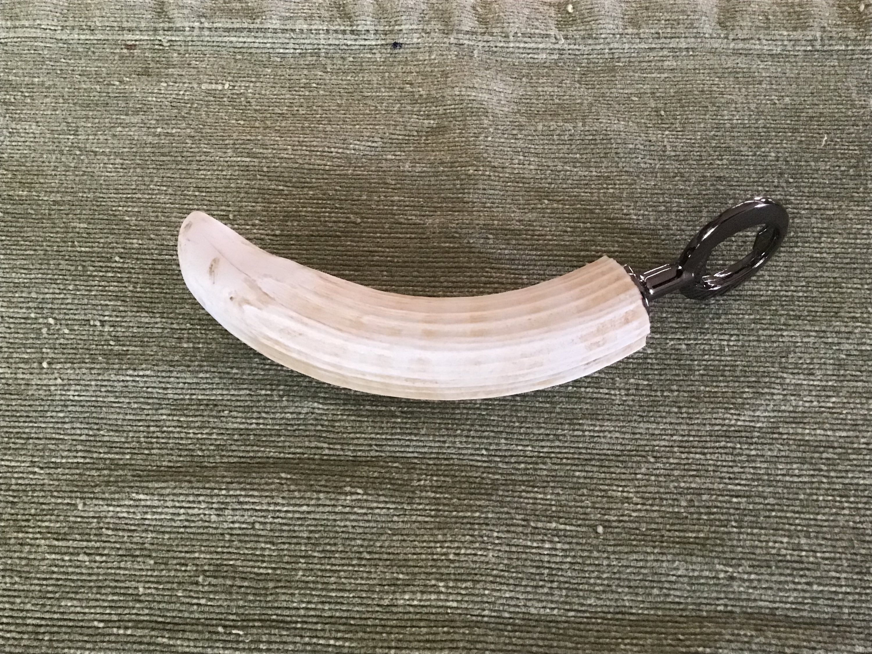 Reproduction Hippo Tusk - Etsy