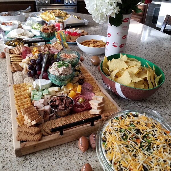 Giant Cheese Board - Etsy