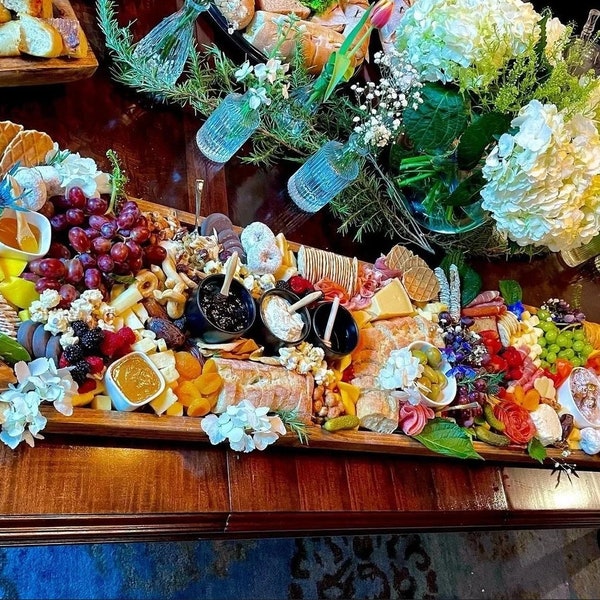 Extra Large Charcuterie Board - Etsy