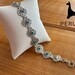 Pulsera Inca Con Diseño Chakana En Plata 950 Con Incrustaciones De ...