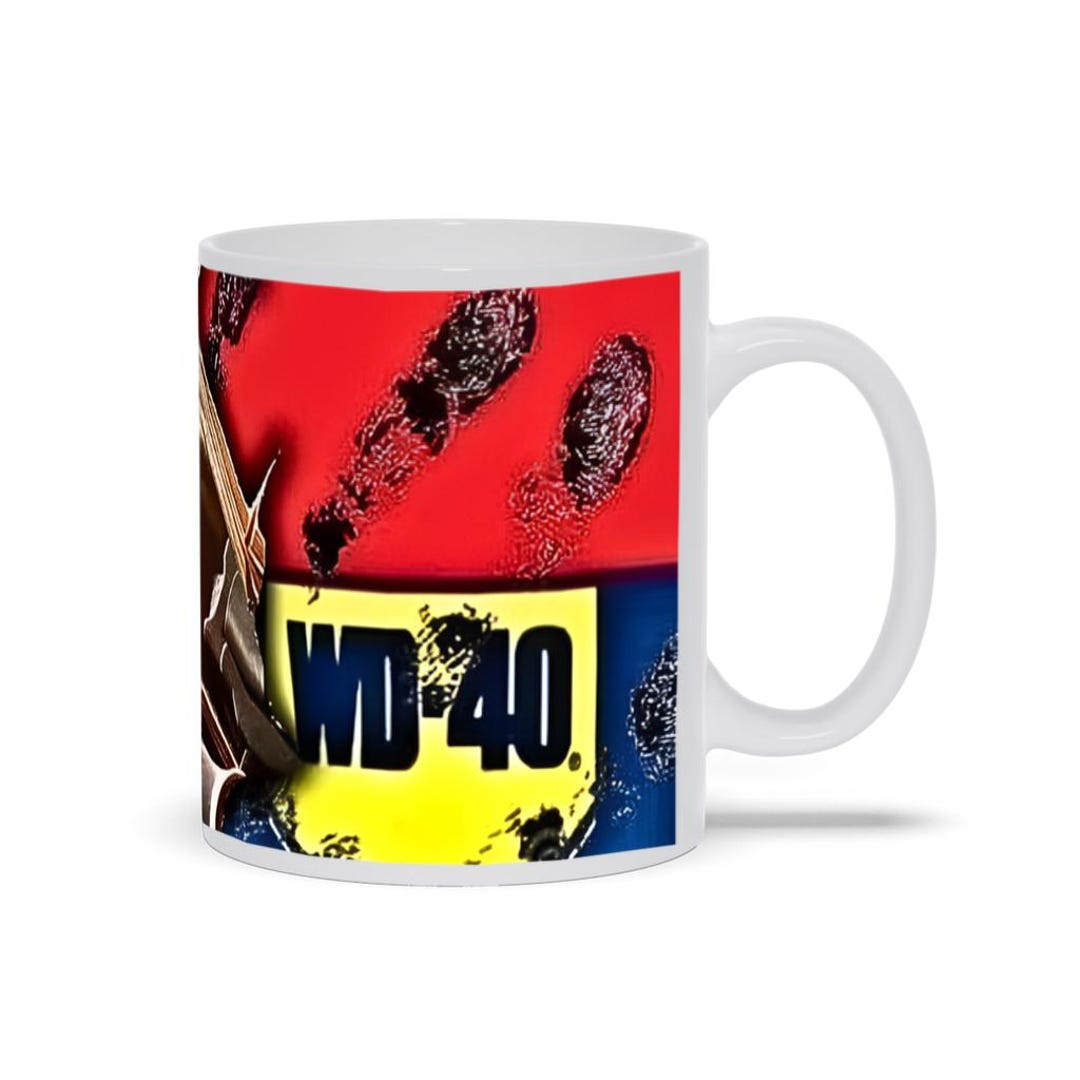 Mechanic Mugs for Gearheads, Custom Coffee Cup, Automotive Lover Gift ...