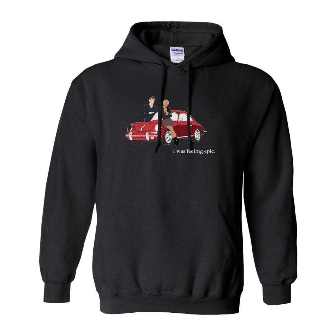 The Vampire Diaries Inspired Hoodies Vampire Diaries - Etsy