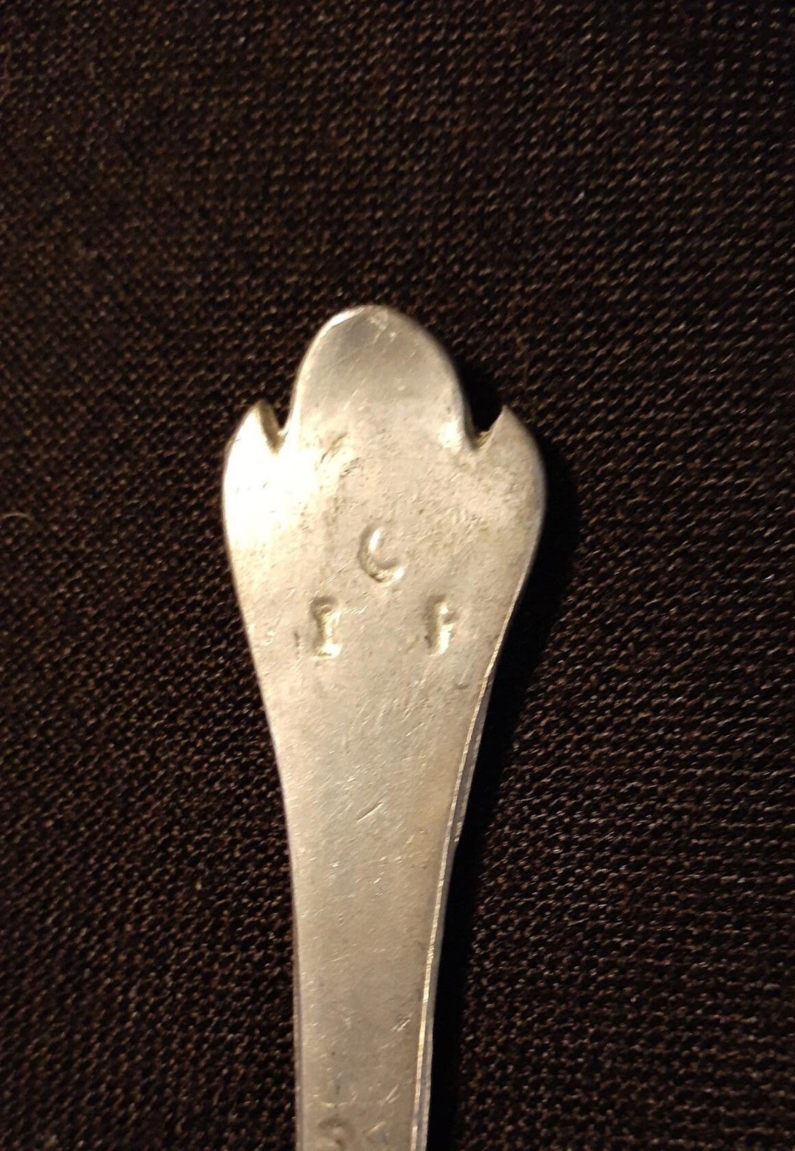 Vintage Colonial Style Jamaican Pewter Forks - Etsy