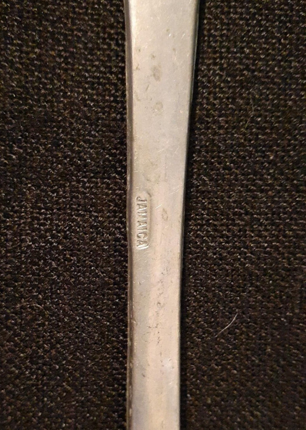 Vintage Colonial Style Jamaican Pewter Forks - Etsy