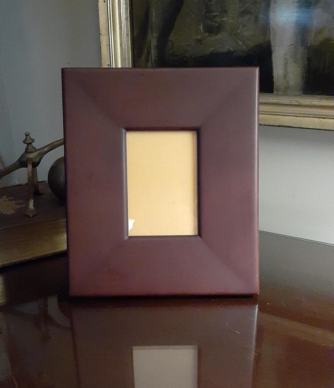 Vintage Wide Border Composite Photo Frame - Etsy