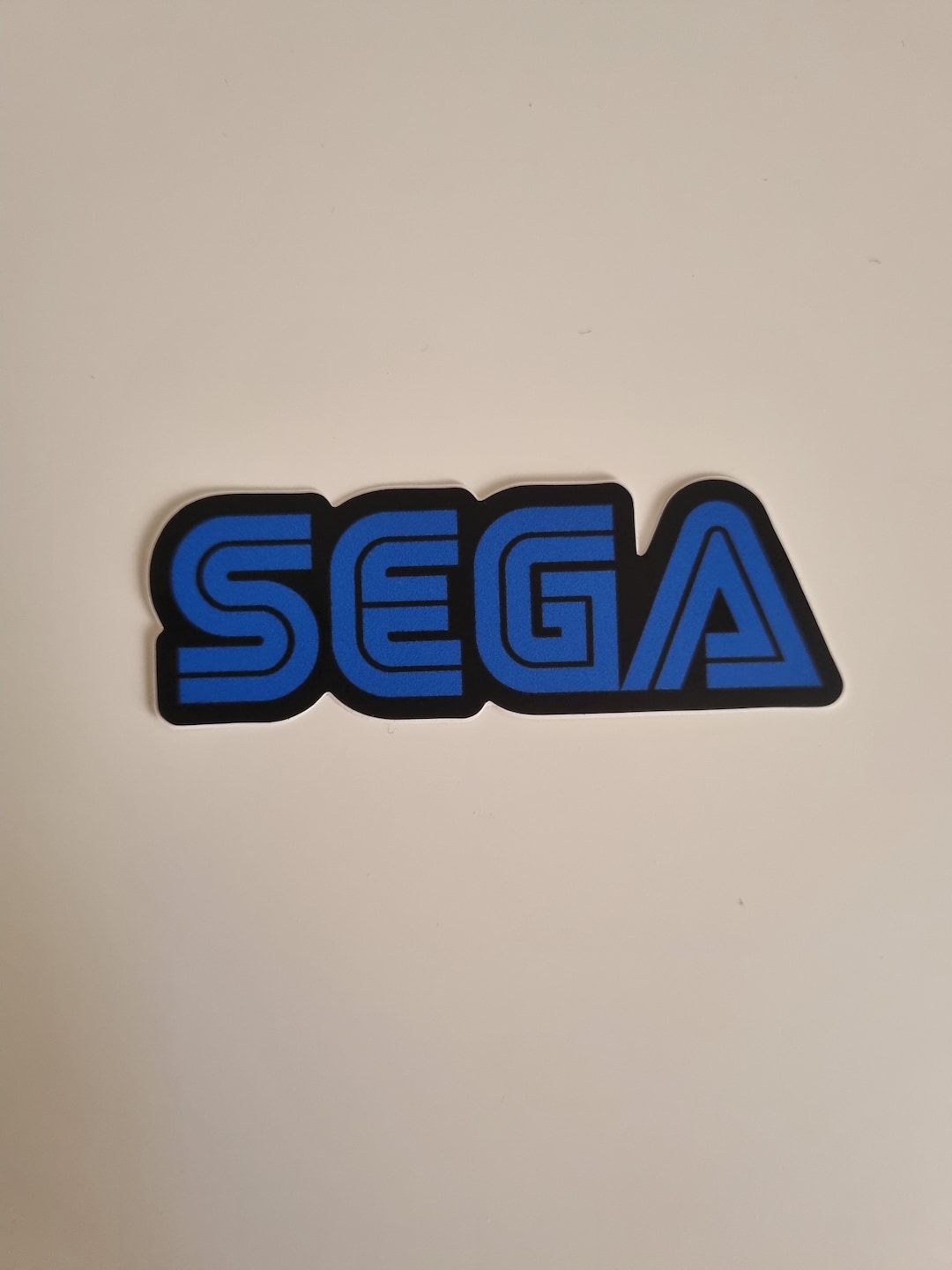 SEGA Logo Vinyl Sticker 2.95 - Etsy