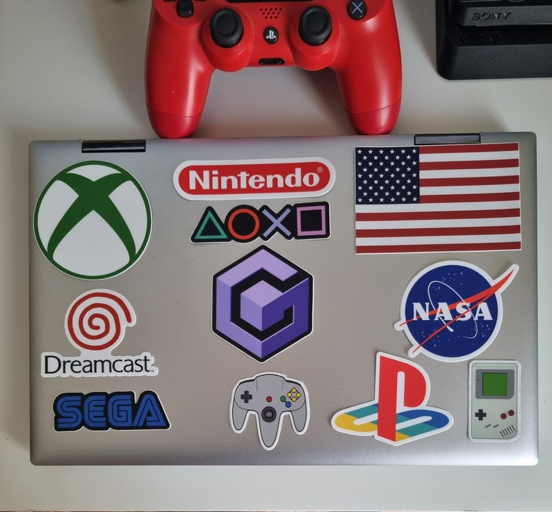 SEGA Logo Weatherproof Vinyl Sticker 2.95" - Etsy