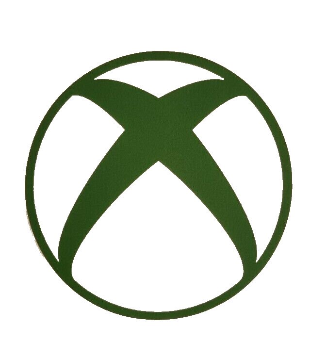 Xbox Logo Weatherproof Vinyl Sticker 3.0'' X 3.0 '' - Etsy