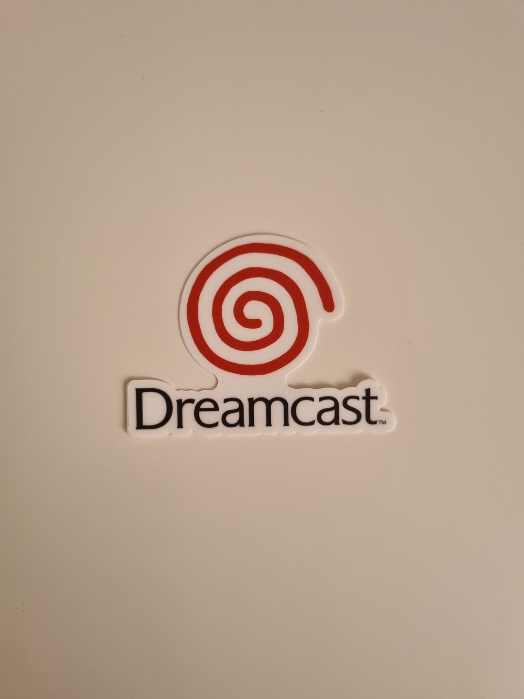 SEGA Dreamcast Vinyl Sticker 2.95 - Etsy