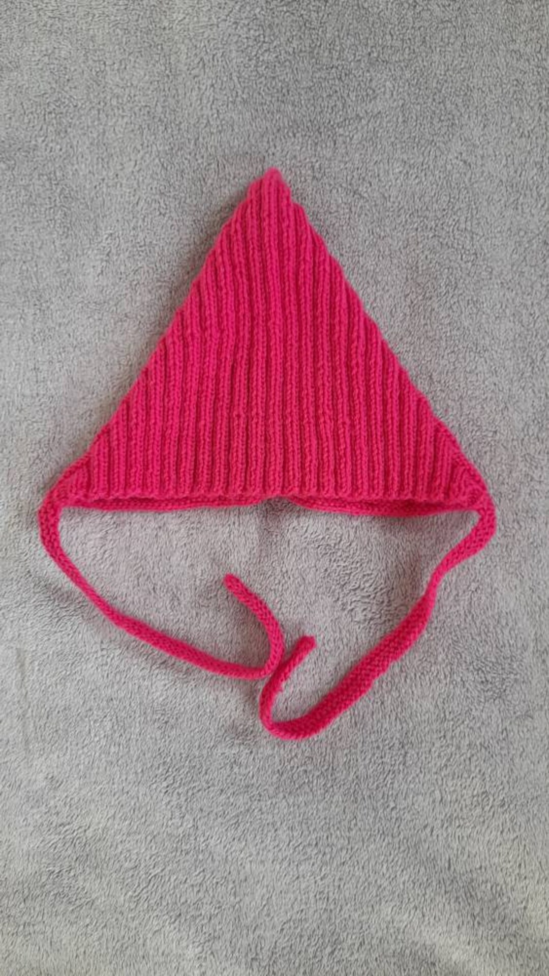 Knitted Baby Hat Children's Hat Dwarf Hat - Etsy